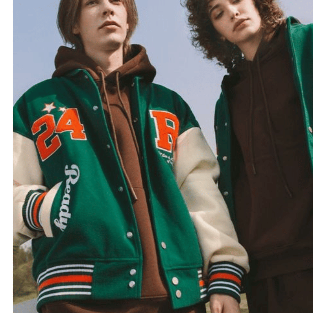 Cara Mengukur Jaket Varsity Biar Nggak Salah Size